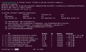 How to Install LibreWolf Browser on Linux - TREND OCEANS