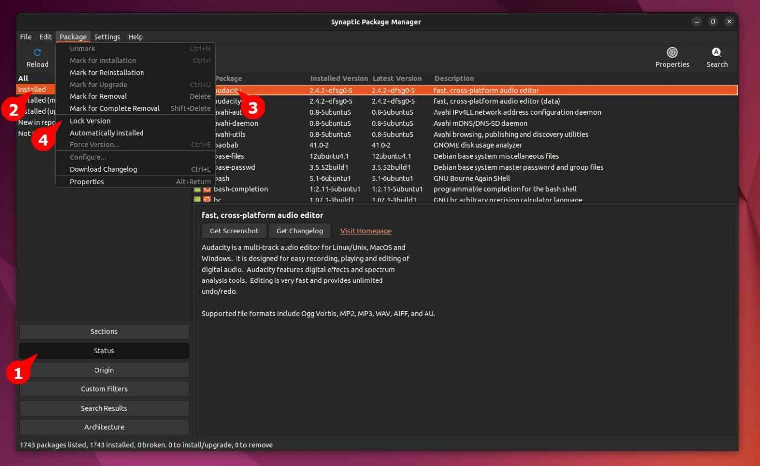 How to Install and Configure Synaptic Package Manager in Ubuntu ...