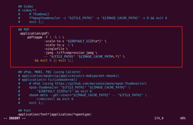 Ranger Terminal File Manager Inspired By Vim For Linux Trend Oceans