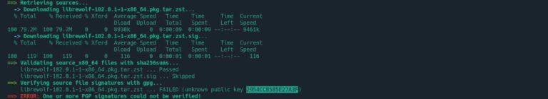 How to Install LibreWolf Browser on Linux - TREND OCEANS