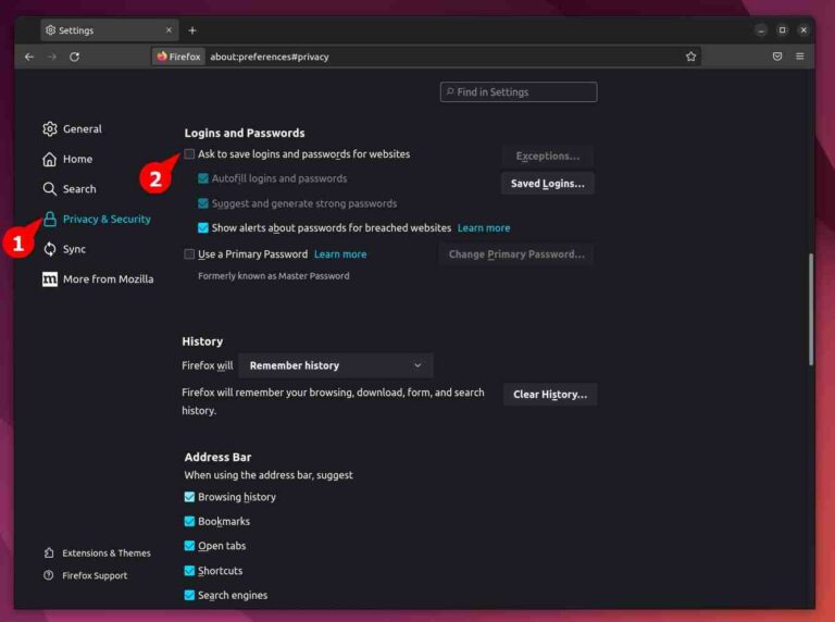 How to Strengthen Firefox Privacy and Security for Digital Surveillance ...