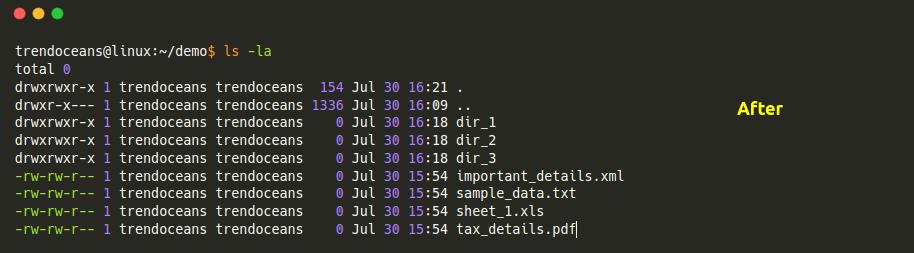 How To Remove White Space From The File Name In Linux TREND OCEANS