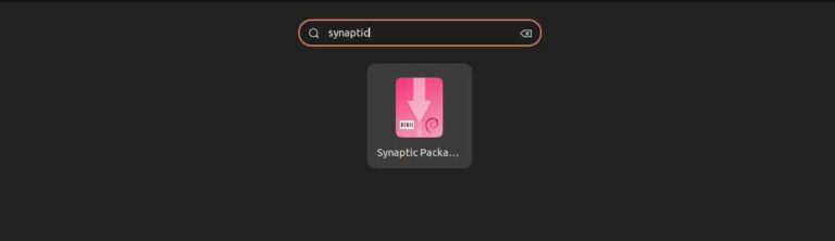 How to Install and Configure Synaptic Package Manager in Ubuntu? - TREND OCEANS