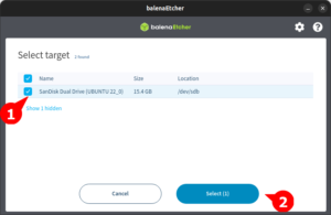 How to Create Persistent Tails Bootable USB on Linux - TREND OCEANS