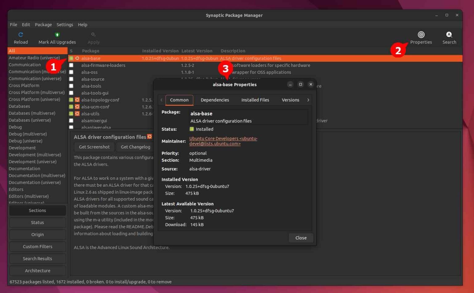 How to Install and Configure Synaptic Package Manager in Ubuntu ...
