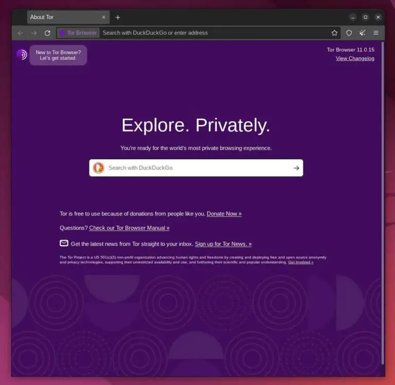 How to Install Tor Browser on Linux with Security Guide - TREND OCEANS