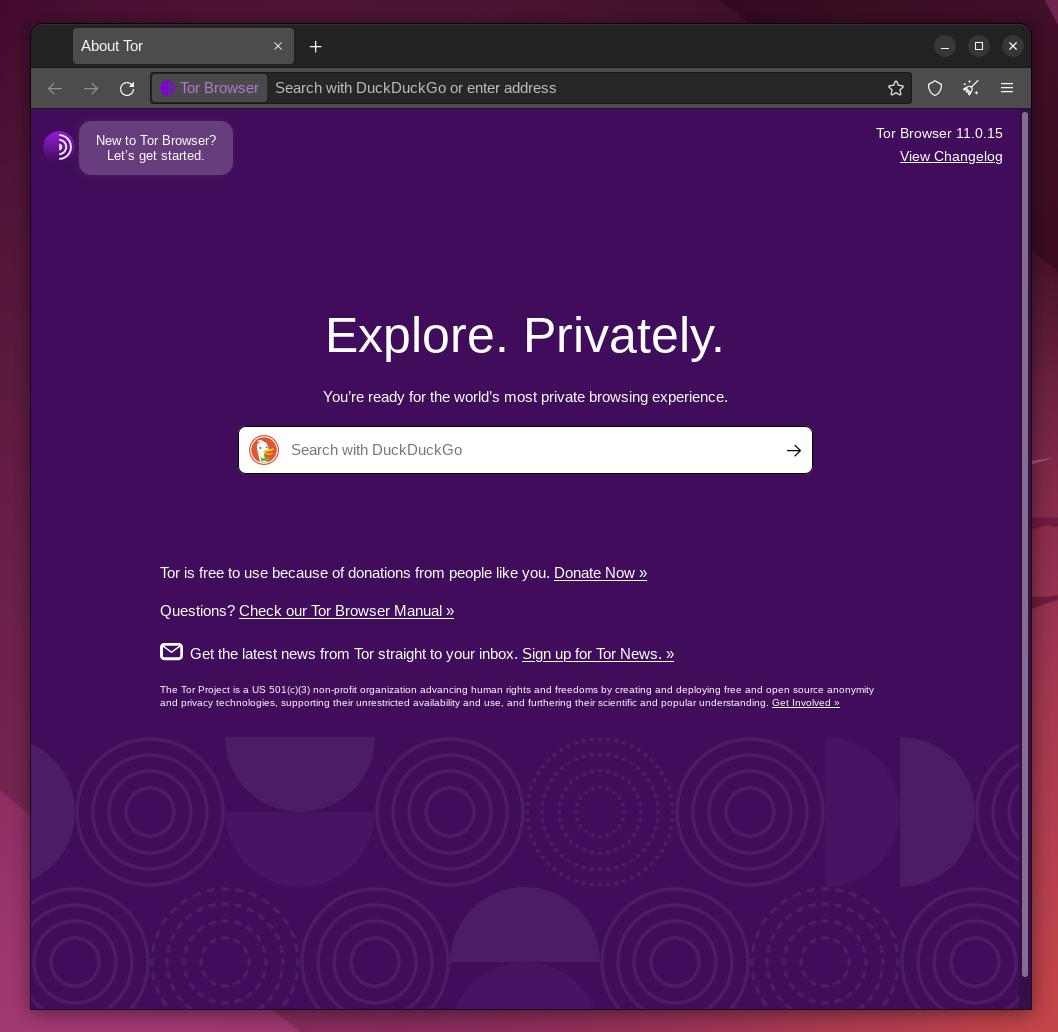 How to Install Tor Browser on Linux with Security Guide - TREND OCEANS