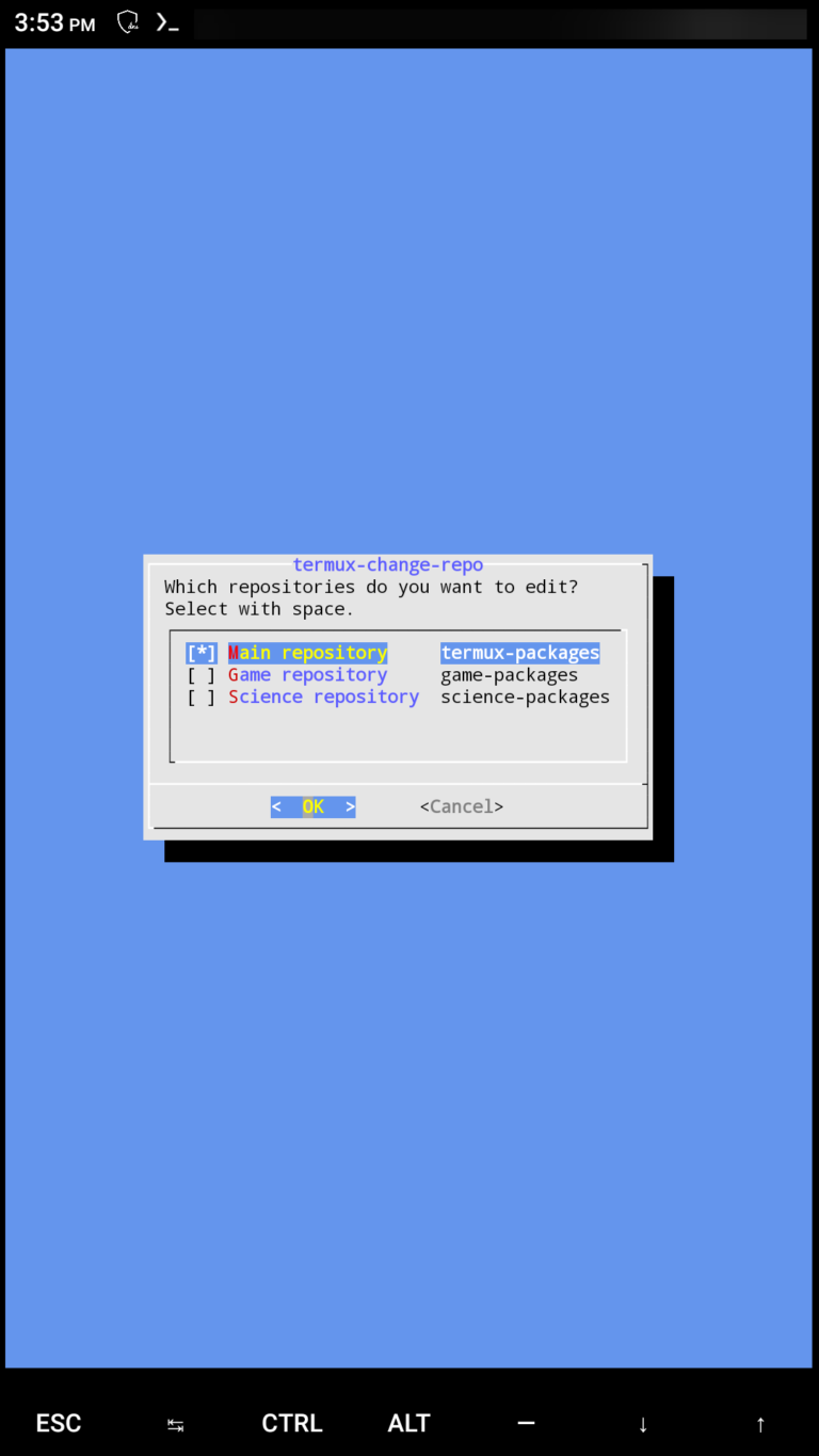 [Solved] Termux Package Management Issue - TREND OCEANS