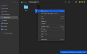 How to Install Custom Fonts on Linux (Ubuntu, Debian, RedHat) - TREND OCEANS