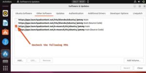 How to Remove and Disable an Individual PPA in Ubuntu 22.04 - TREND OCEANS