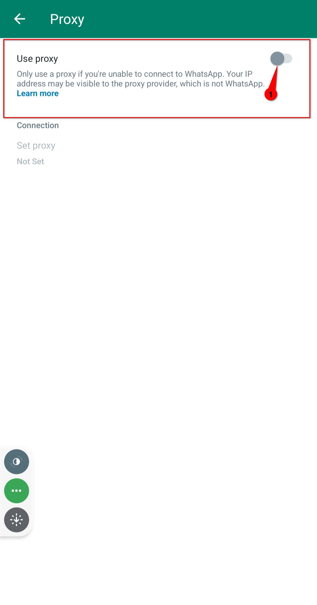 How To Setup And Enable Whatsapp Proxy On Linux Trend Oceans