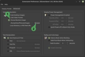 How to Enable Matrix effect and Custom Image Screensaver on Ubuntu ...