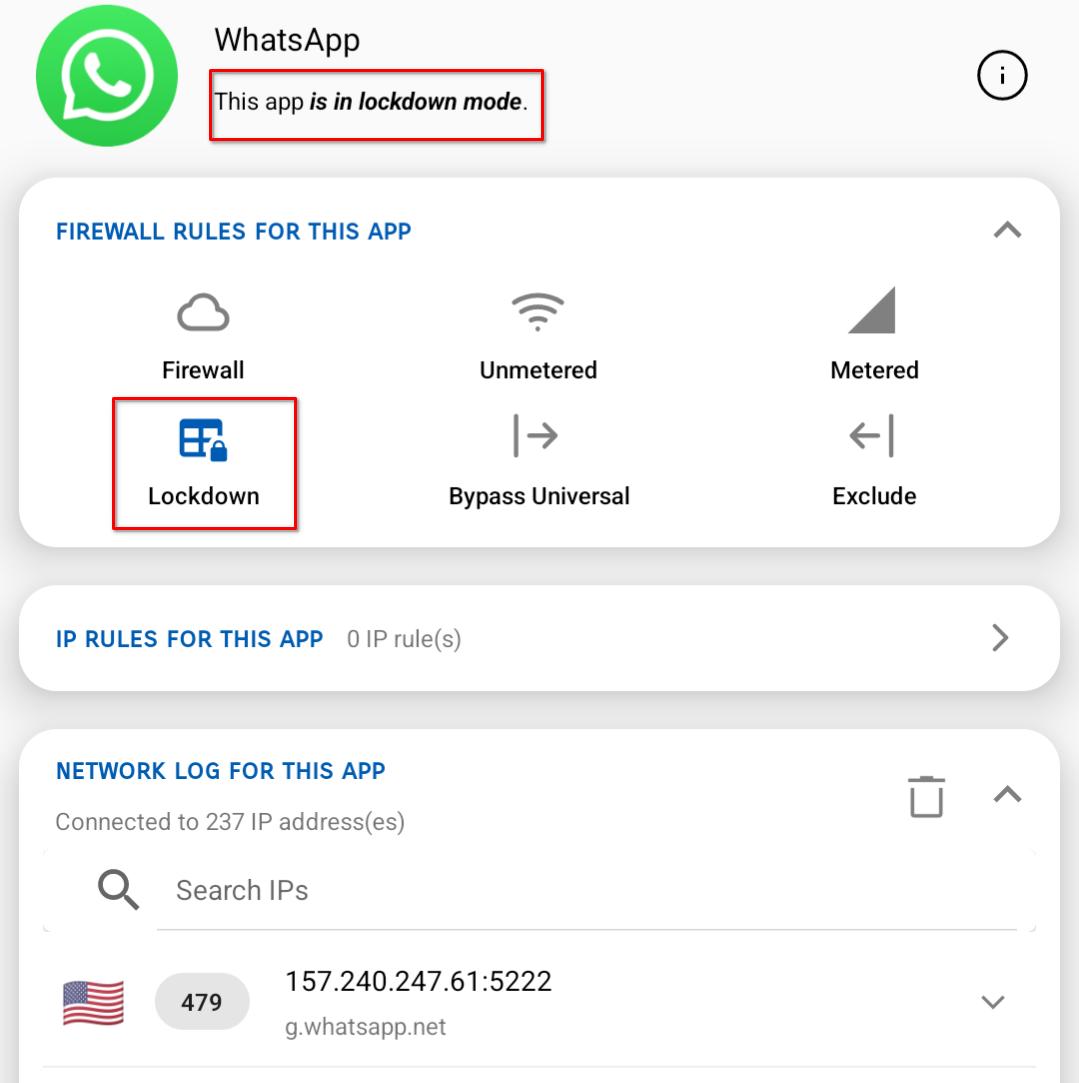How to Setup and Enable WhatsApp Proxy on Linux - TREND OCEANS
