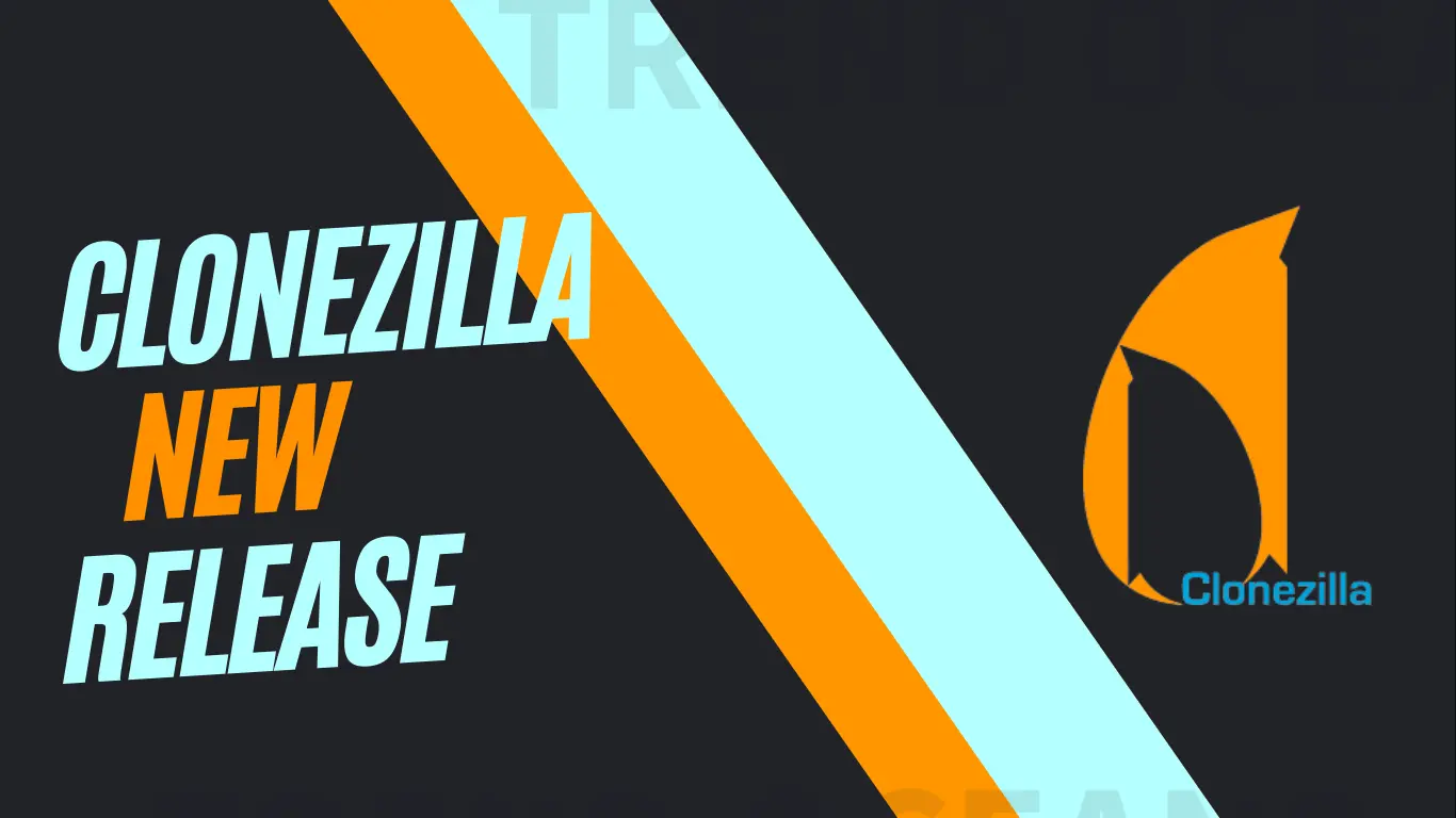 Clonezilla Stable 3.0.3-22 supports multiple LUKS devices, Linux Kernel ...