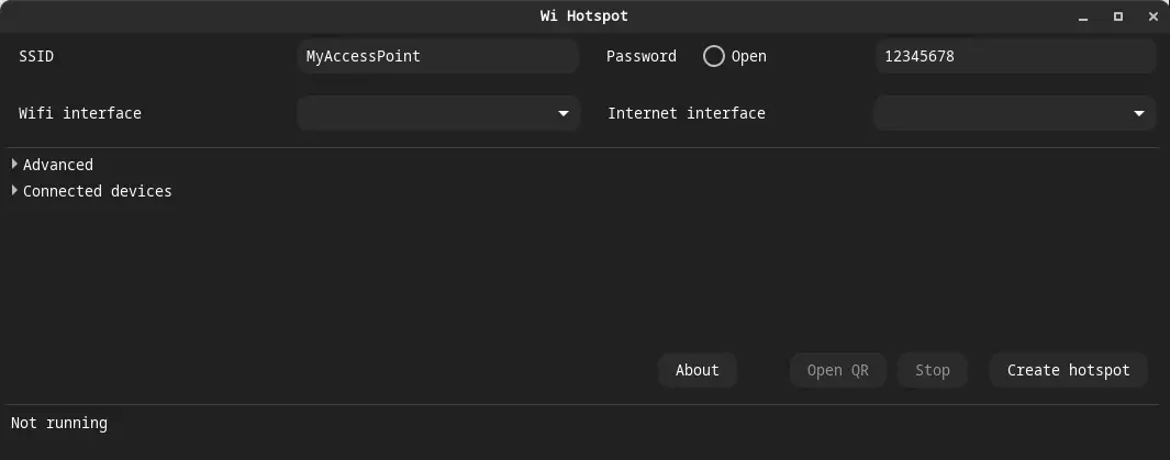 How to Create a WiFi Hotspot for Sharing a Wireless Internet Connection in Linux - TREND OCEANS