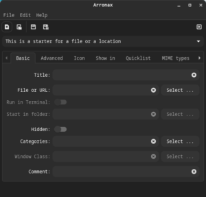 How to Create a Desktop Icon for an AppImage Application in Linux - TREND OCEANS