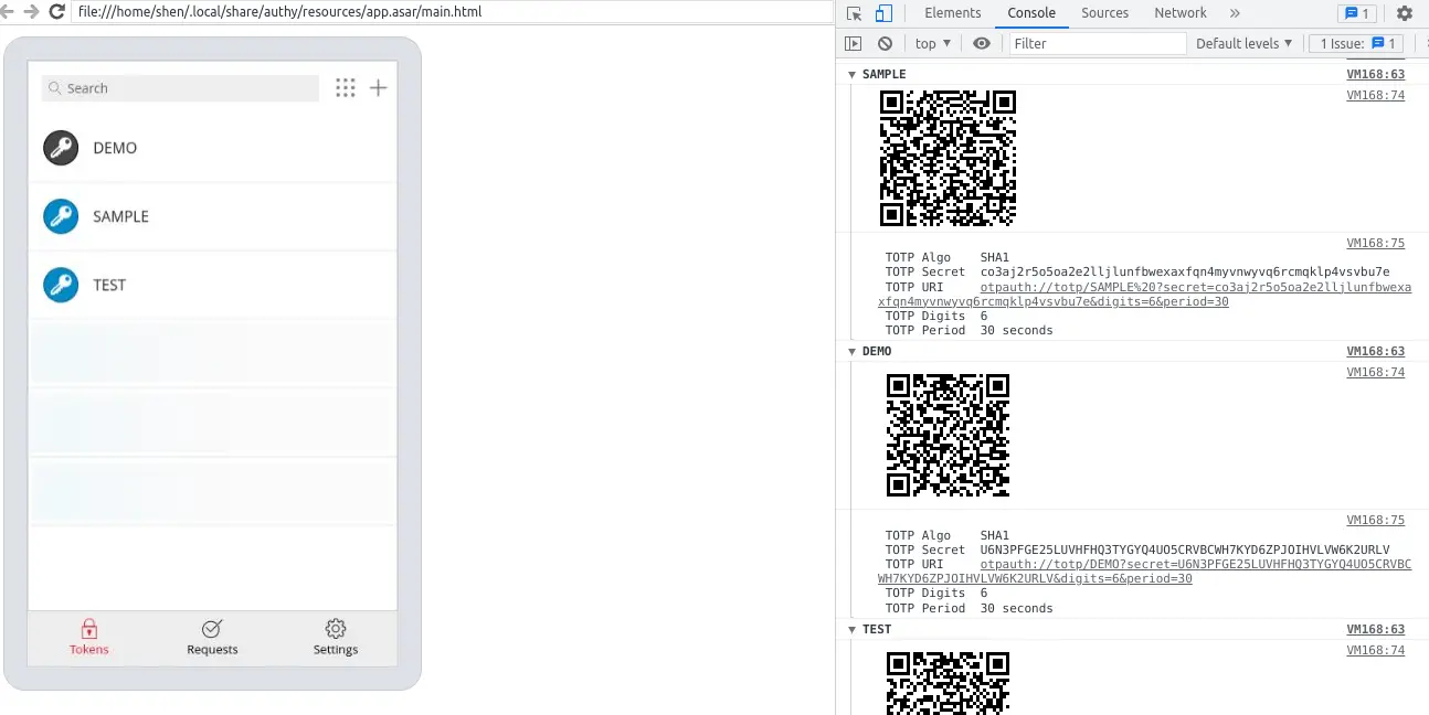How to Export an Account from Twillio Authy to Other Authenticators - TREND OCEANS
