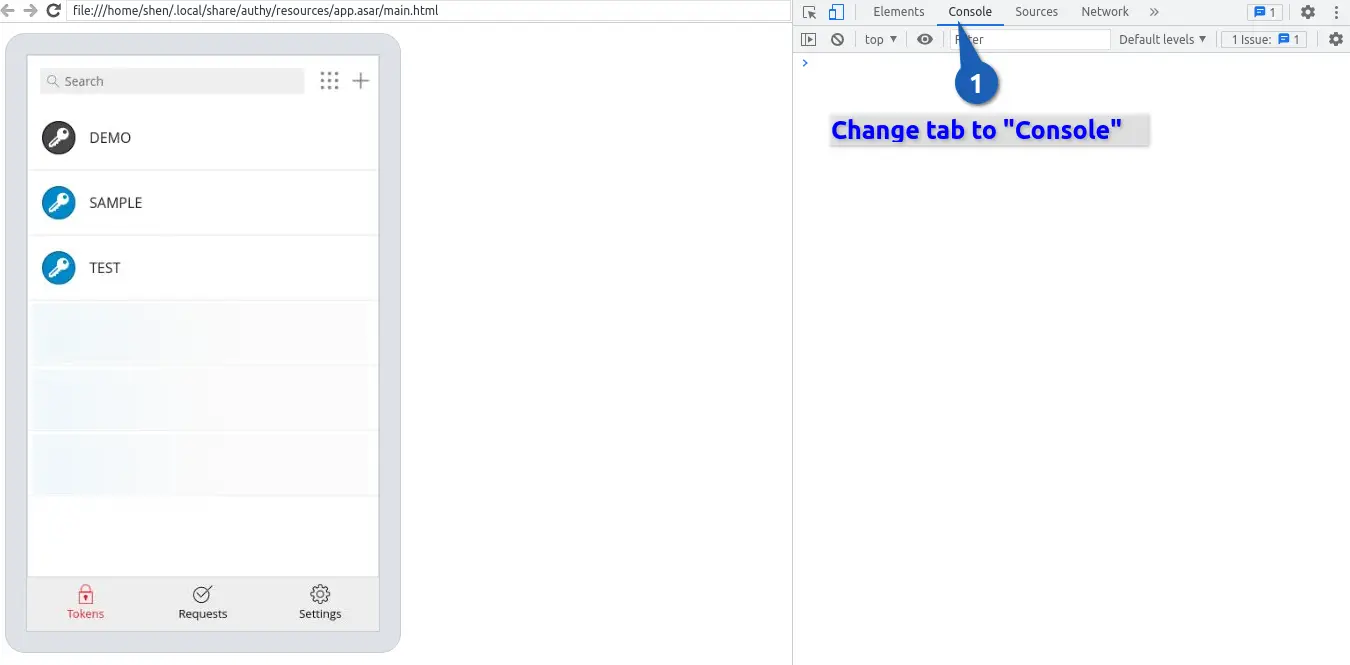 How to Export an Account from Twillio Authy to Other Authenticators - TREND OCEANS