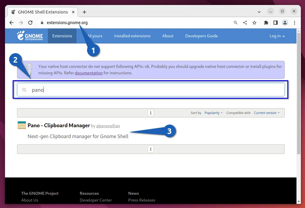 How To Install Gnome Shell Extensions On Ubuntu 22 04 Trend Oceans