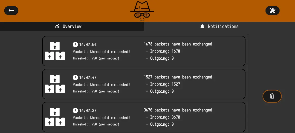 Sniffnet: Application to Comfortably Monitor your Network Traffic ...