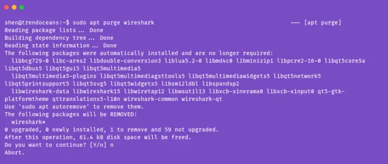 When to Use apt clean, apt autoclean, and apt autoremove - TREND OCEANS